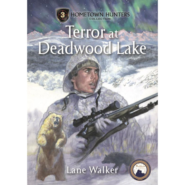 Book Overview – Lane Walker Books