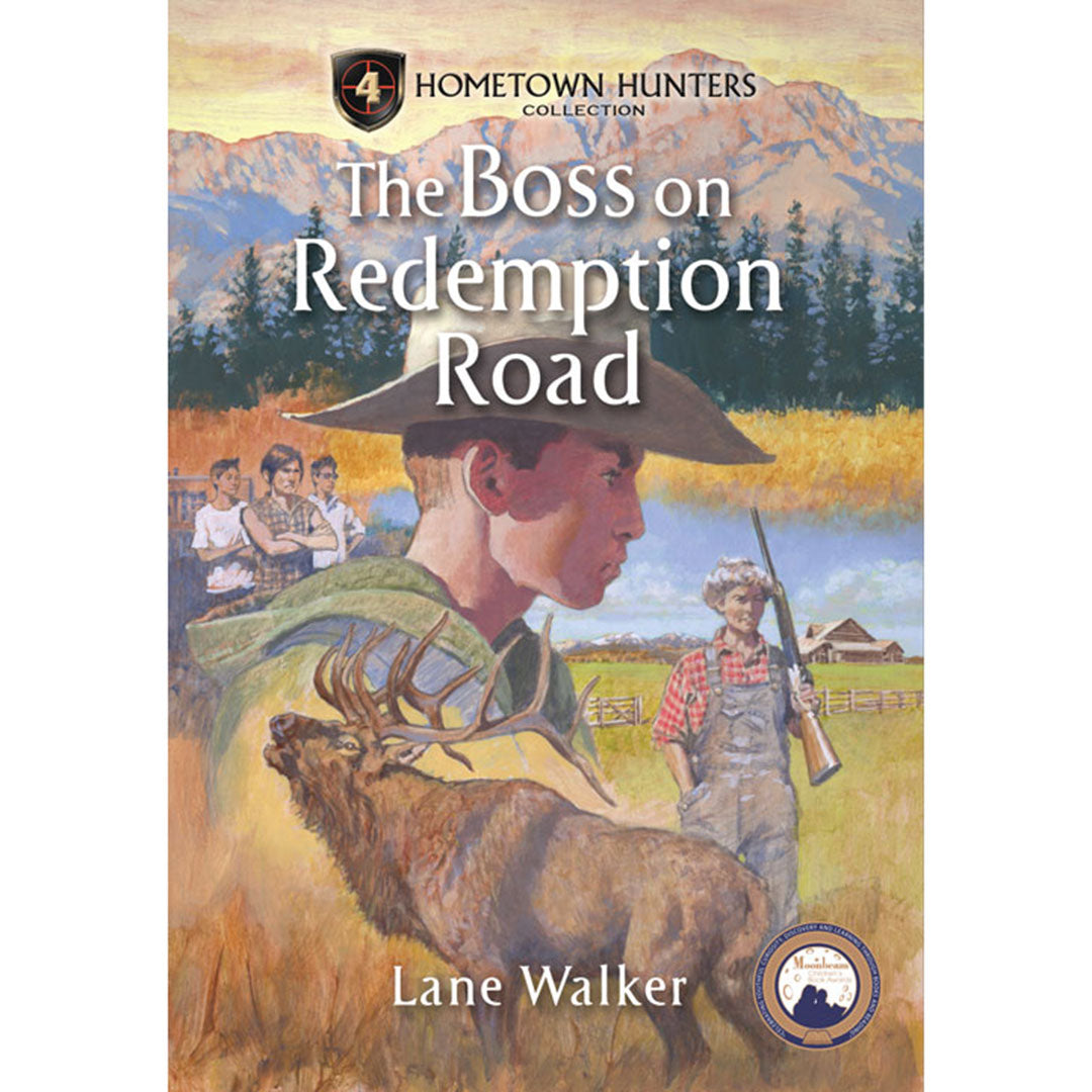 The Boss on Redemption Road | Book Overview – Lane Walker Books