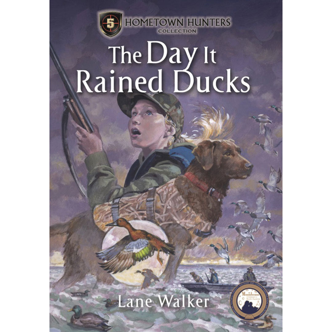The Day It Rained Ducks Overview – Lane Walker Books