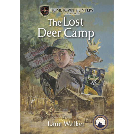 Book Overview – Lane Walker Books