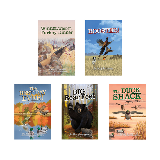 Products – Lane Walker Books