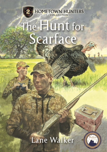 Lane Walker Books | Hunting Books For Kids