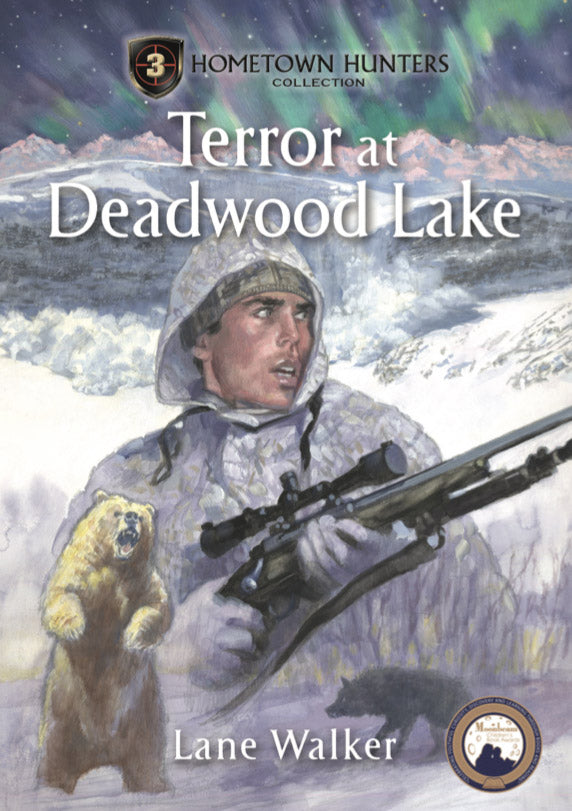 Lane Walker Books | Hunting Books For Kids