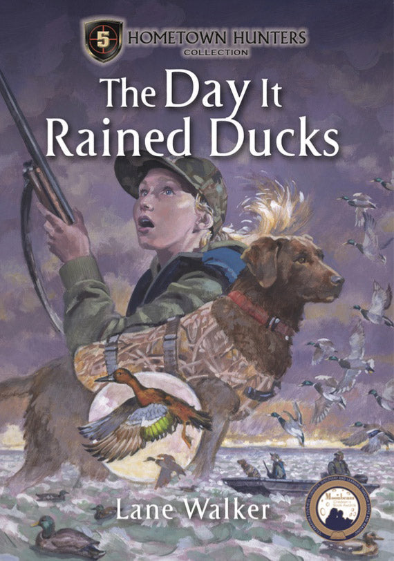 Lane Walker Books | Hunting Books For Kids