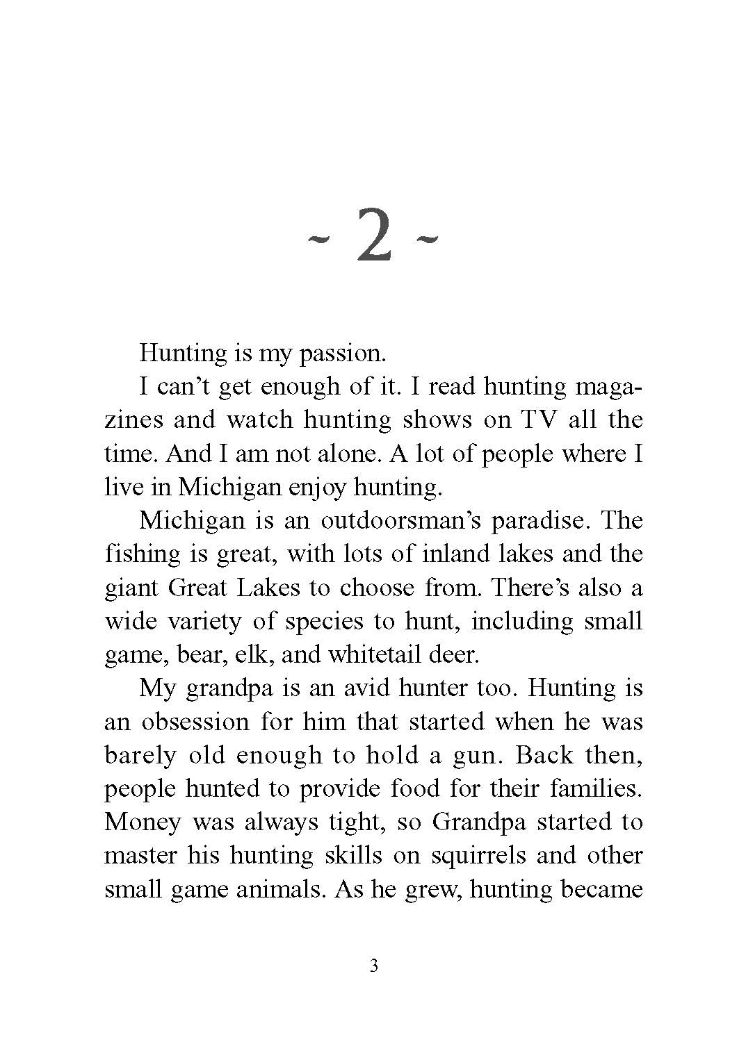 Hometown Hunters | Book 1: Legend of the Ghost Buck – Lane Walker Books