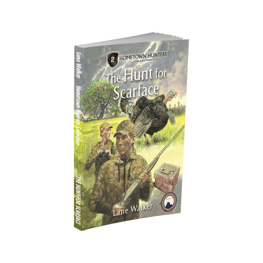 Lane Walker Books | Hunting & Fishing Books For Kids Age 8 - 14