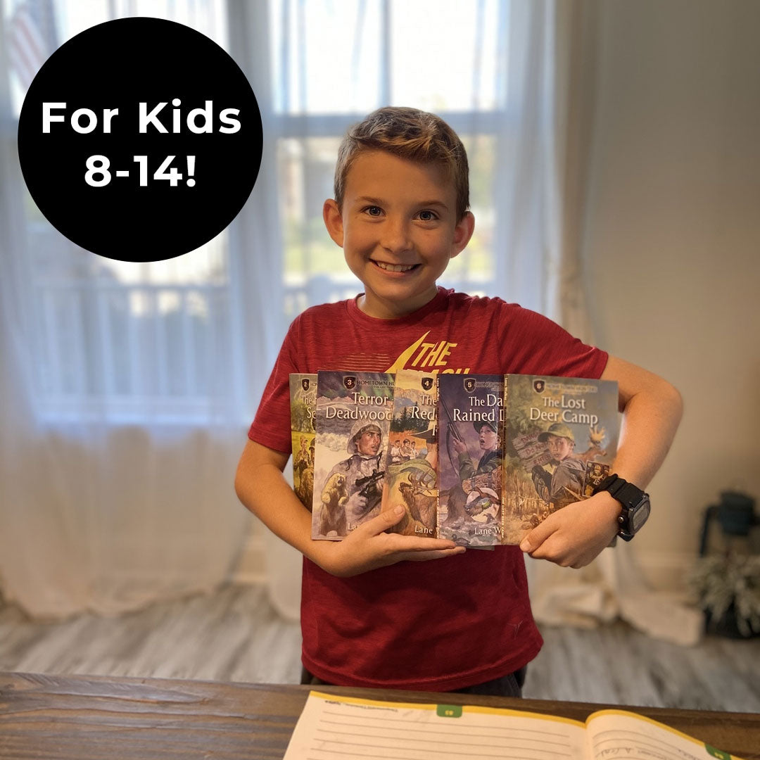 Lane Walker Books | Hunting Books For Kids