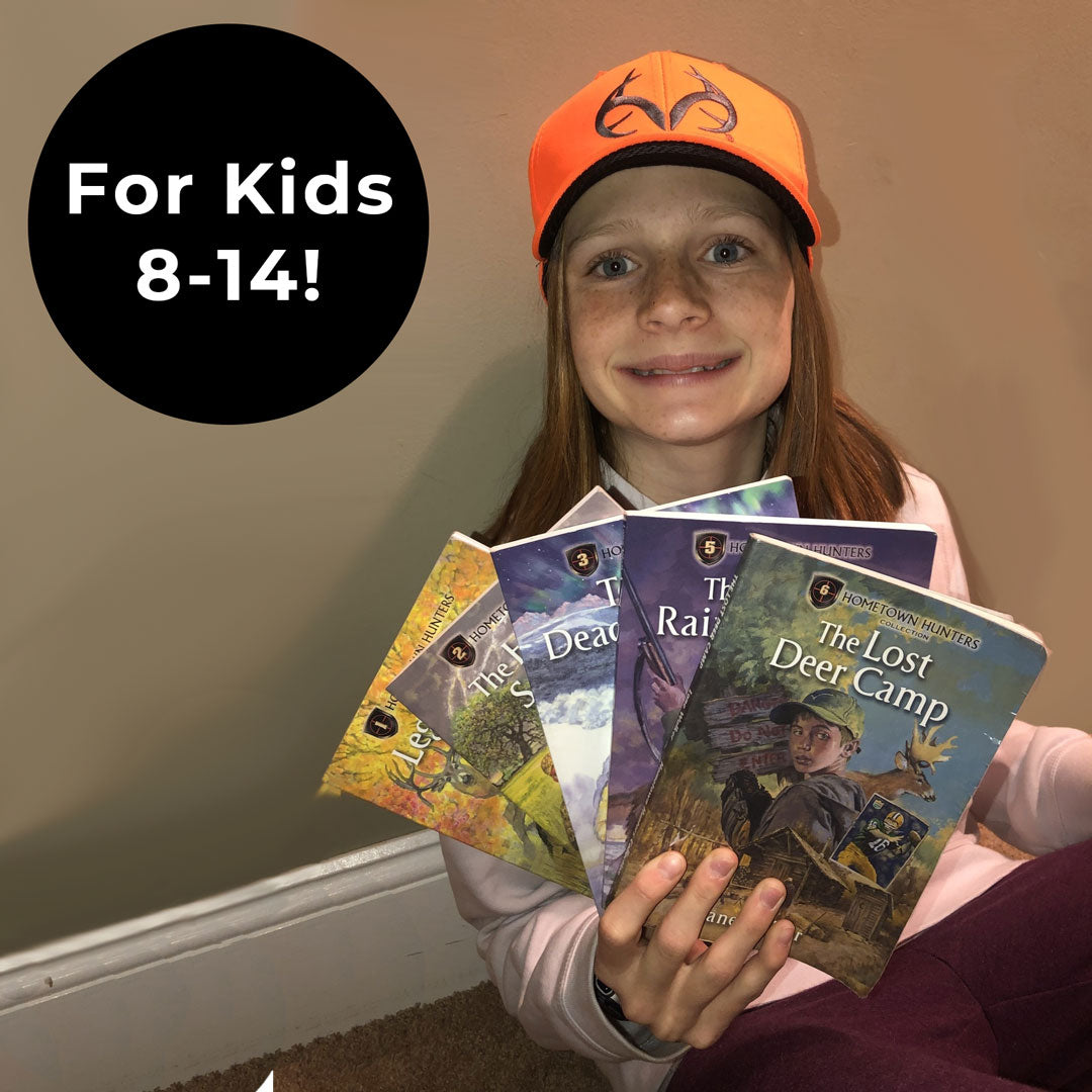 Lane Walker Books | Hunting Books For Kids