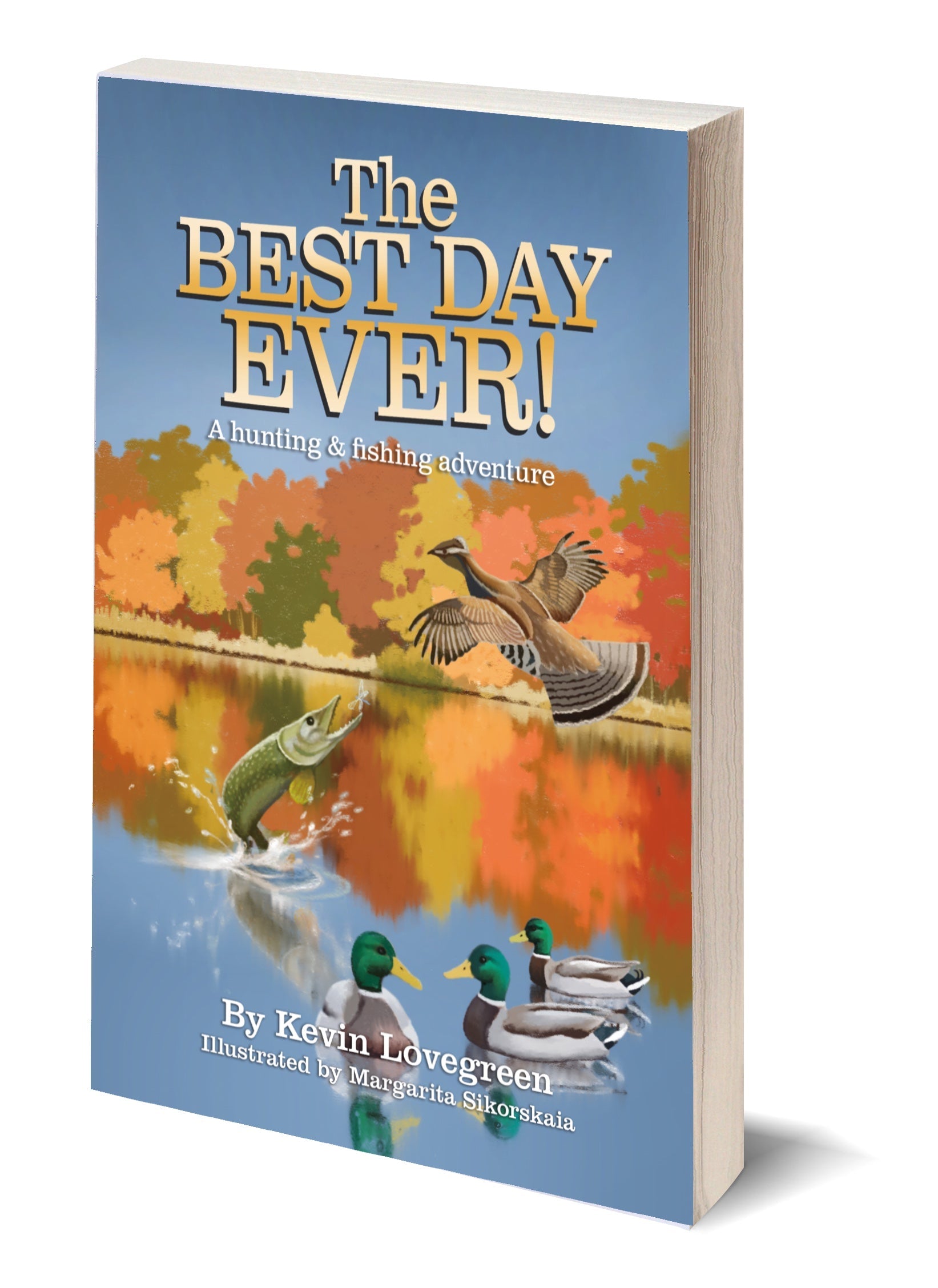 The Best Day Ever (Newest Release) – Lane Walker Books