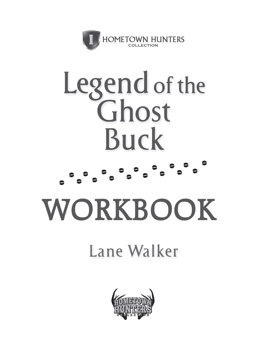 Products – Lane Walker Books